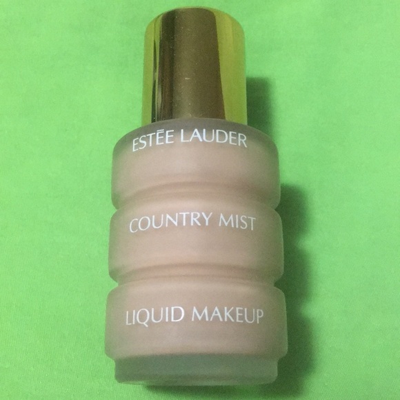 Estee Lauder | Makeup | Este Lauder Liquid Makeup Country Mist C Beige ...